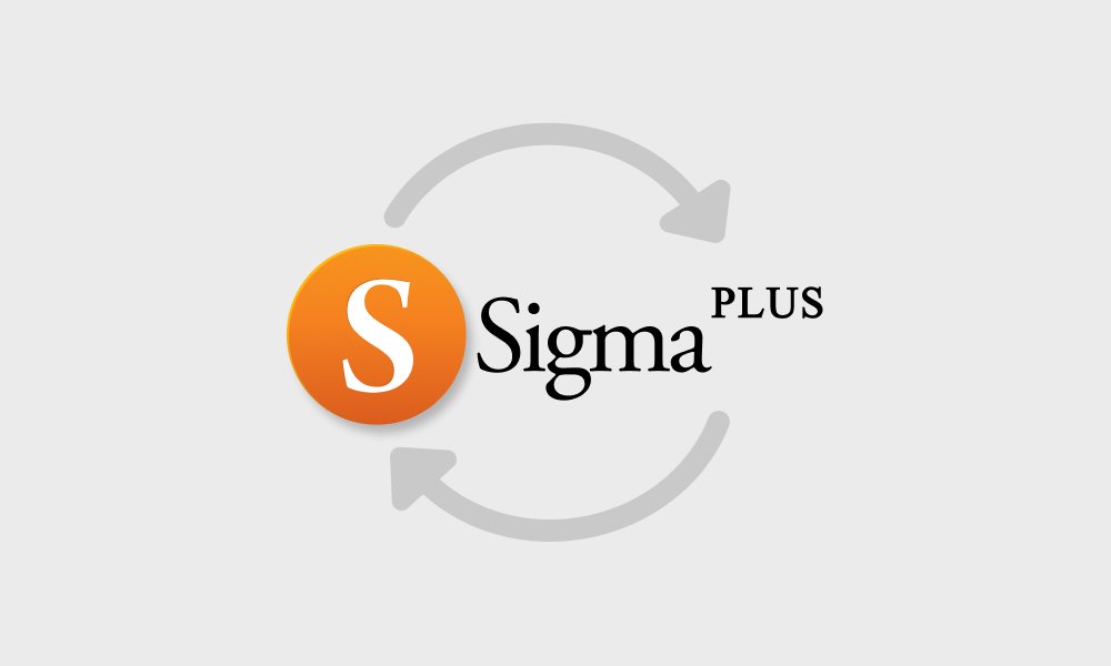Sigma Plus v.1.00.10 - GsmServer