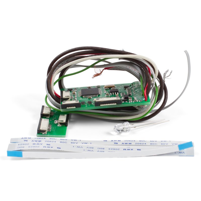 Multifunctional Universal Touch Screen Controller TSC-206IM - Car Solutions