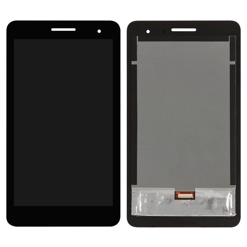 LCD compatible with Huawei MediaPad T3 7.0 3G (BG2-U01), (black ...