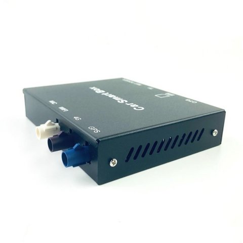 Universal Android 9.0 AI Box for cars with CarPlay Interface - GsmServer