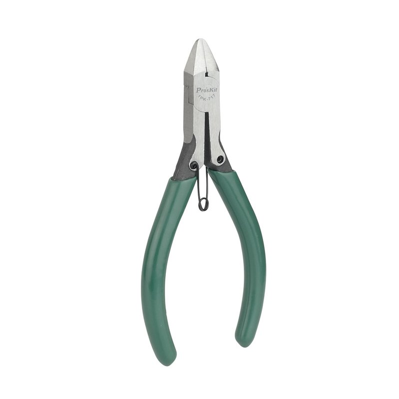 Micro Diagonal Cutting Nipper Pro'sKit 1PK-717 (125 mm) - ToolBoom